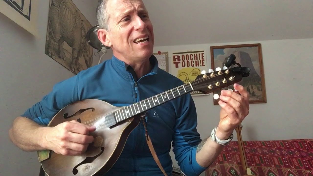 How to Tune a Mandolin with Sam Bartlett - YouTube
