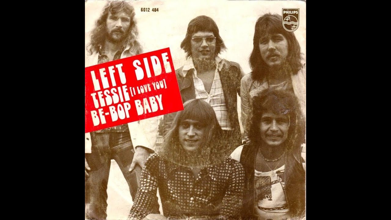 Left Side - Tessie (I Love You) (1974) - YouTube
