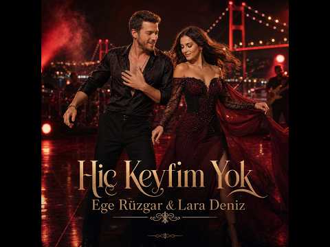 Ege Rüzgar & Lara Deniz  - Hiç Keyfim Yok