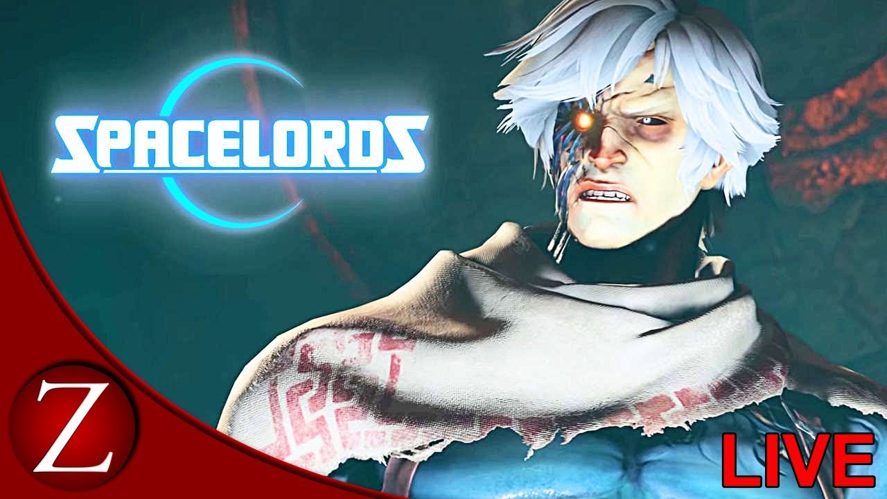 Harec Is A Beast! - Spacelords Gameplay - YouTube