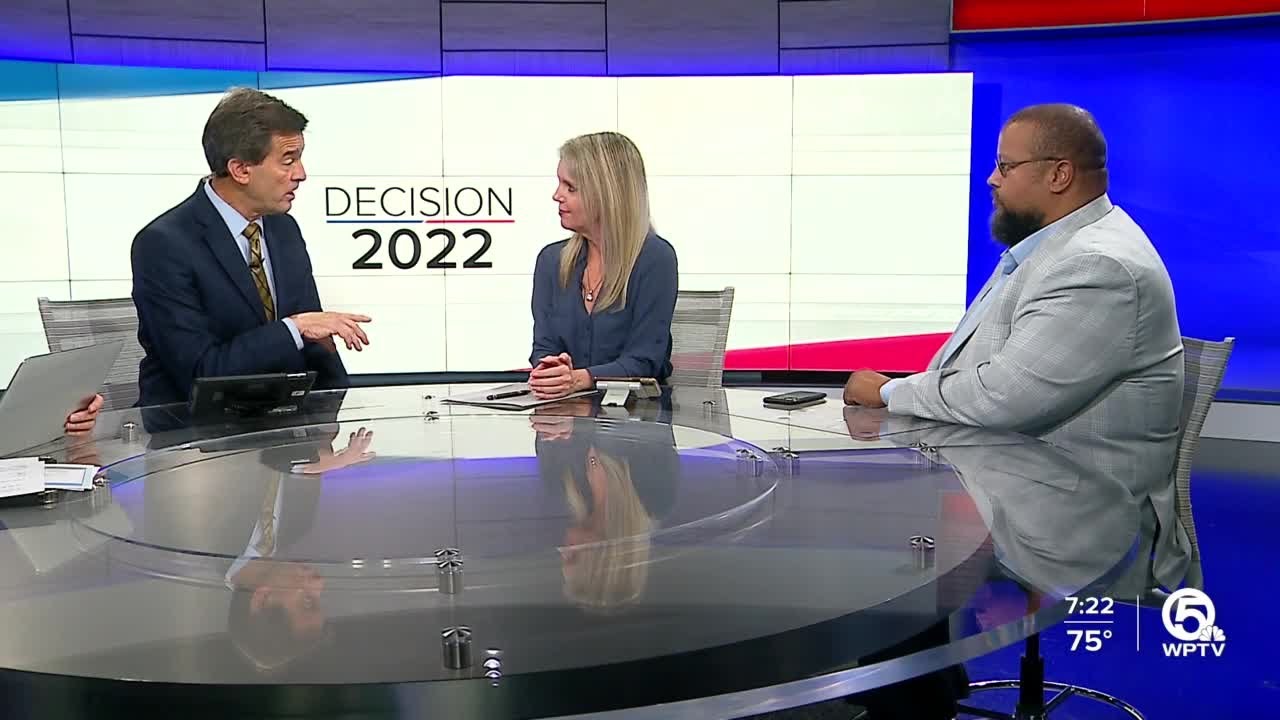 Why should voters have faith in election process? - YouTube