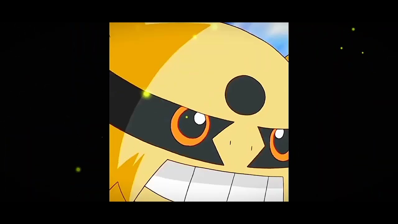 Chinchar pokemon ststus CRAZY₹₹ - YouTube