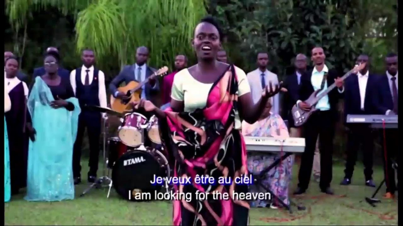 Kigali Christian Assembly - April 10, 2020 - Brother NIYONSABA ...