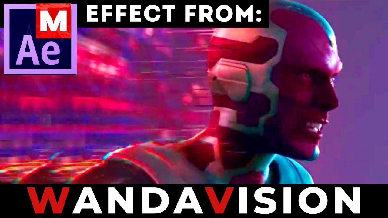 WandaVision Disintegration Effect - Terminator Magnet Effect - After ...