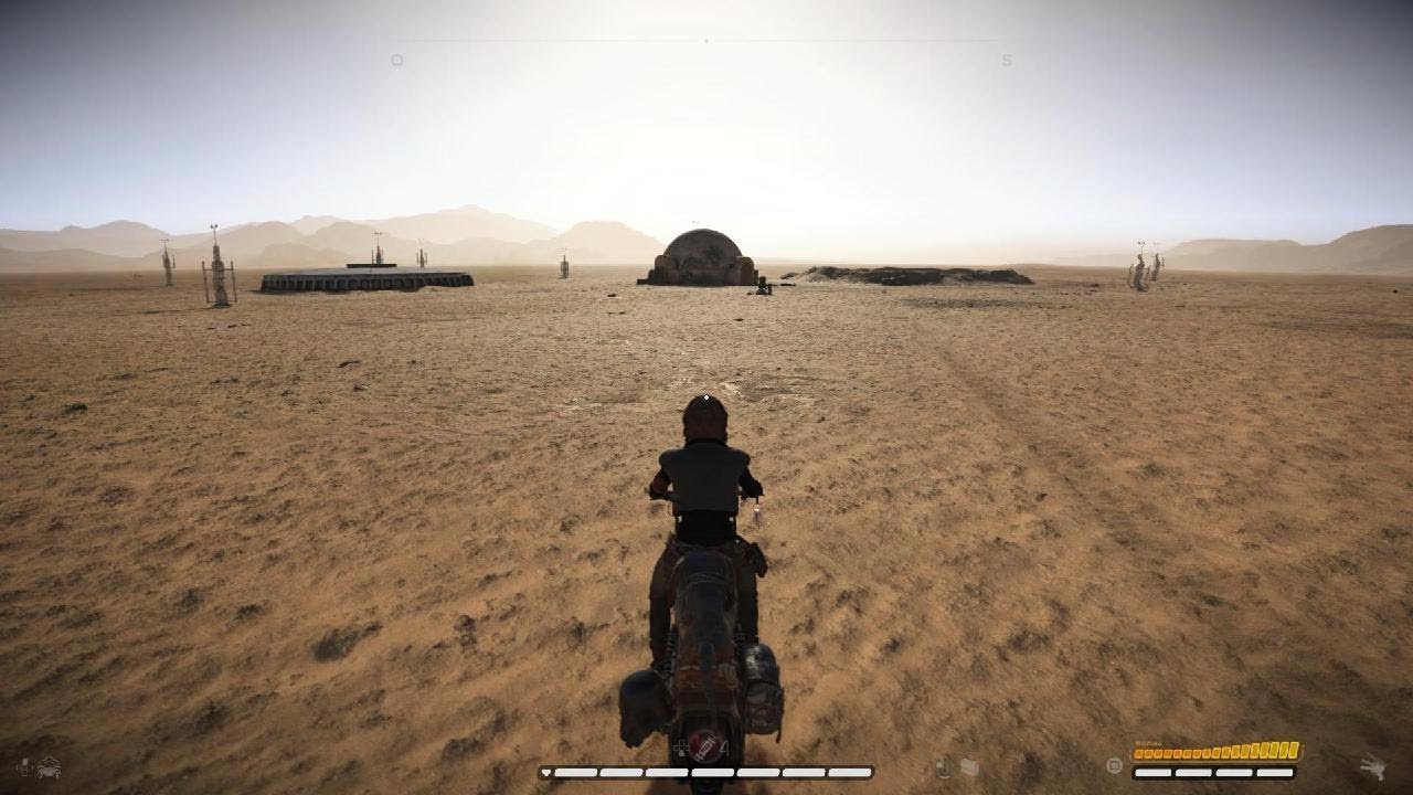 Star Wars Outlaws - Tatooine Skywalker Farm - YouTube