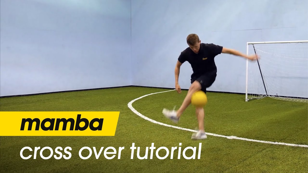 Mamba Ball Skills Tutorial feat Jamie Knight - mamba cross over - YouTube