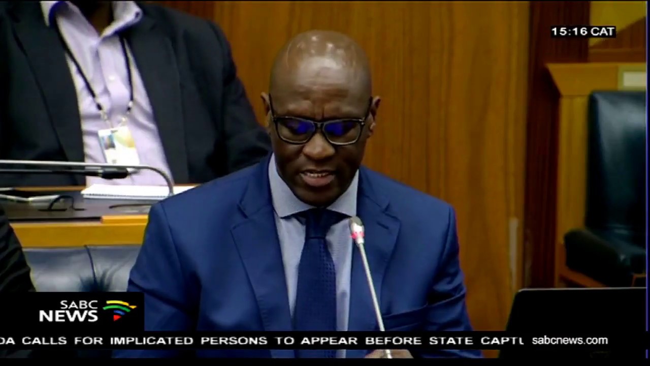 SABC's financial model needs a complete overhaul: Civil society - YouTube