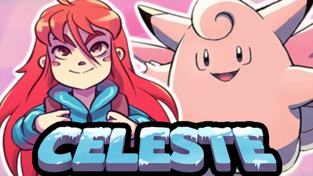 CELESTE POKEMON THEME TEAM - YouTube