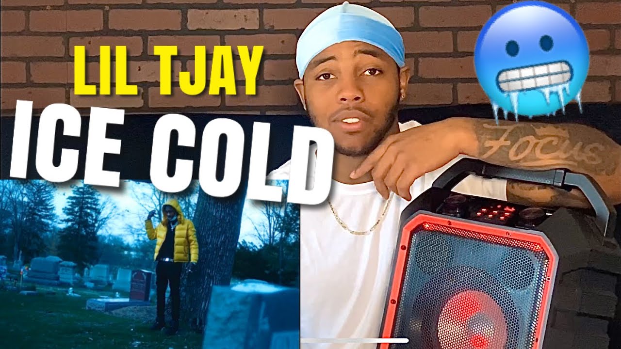 Mixtape coming soon! Lil Tjay - Ice Cold (Official Video Reaction ...