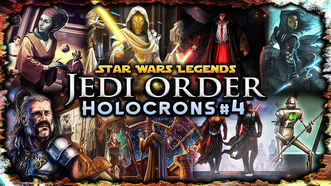 Every Single Jedi "Skill Path" Explained: Classes & Subdivisions of the ...