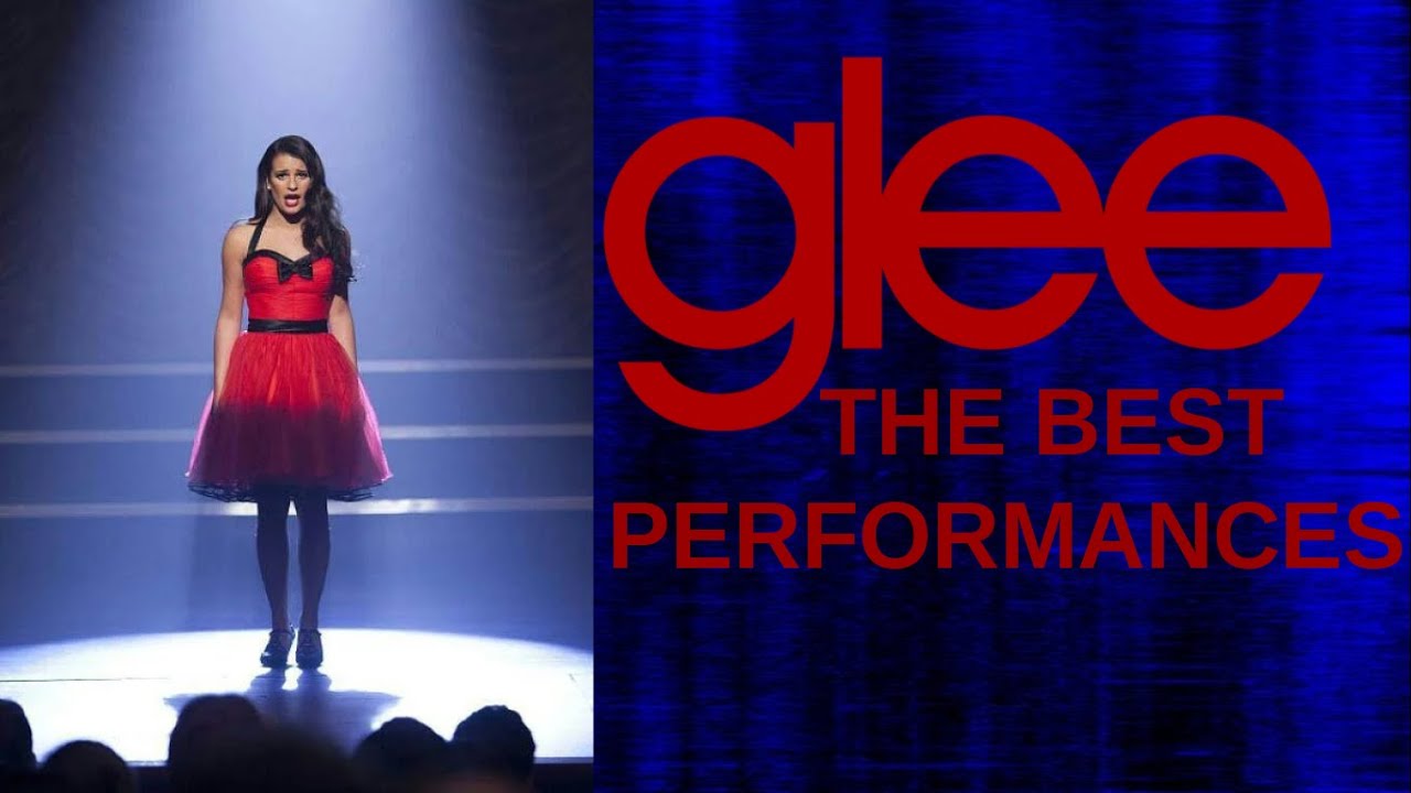 The 75 Best Glee Songs - YouTube