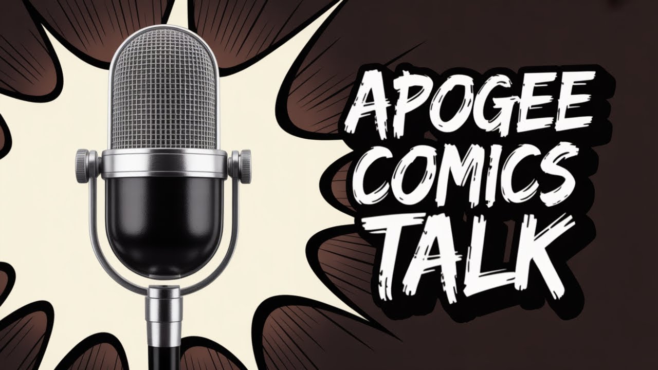Matthew Jasso Reveals His Process Behind Two Wildly Different Comic ...