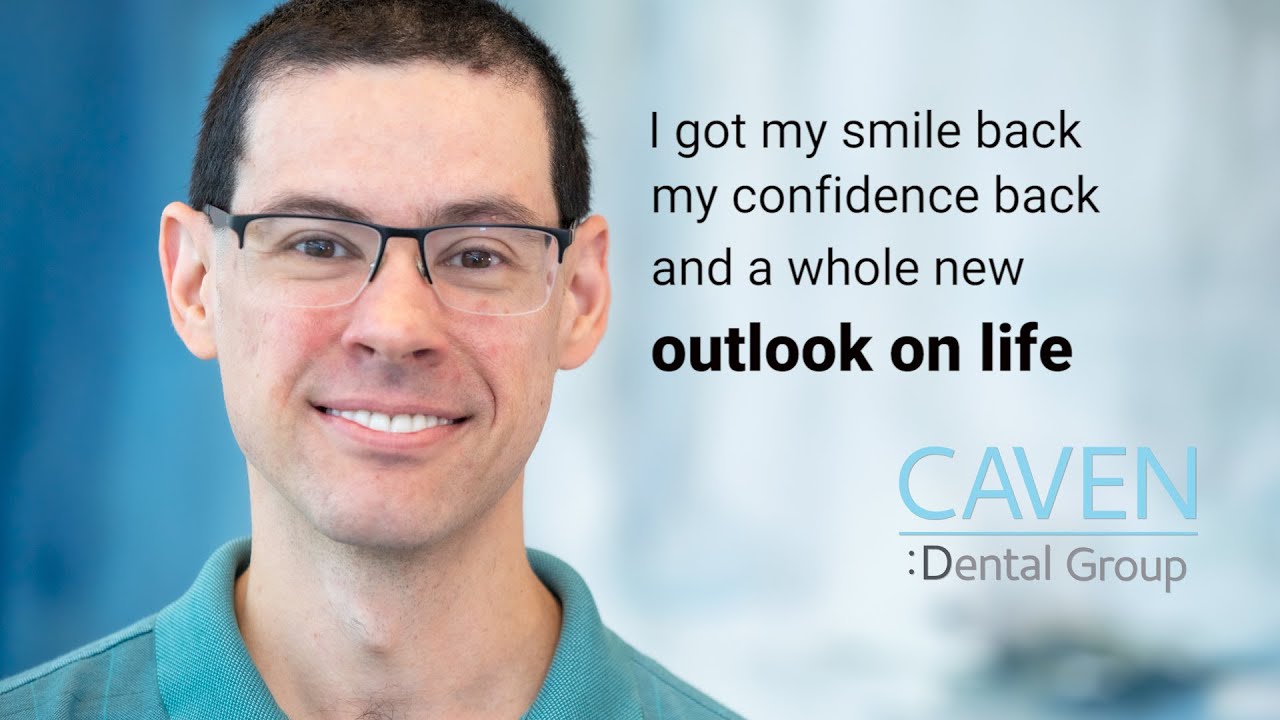 Brian's Dental Implant Story - New Teeth and a New Outlook on Life ...