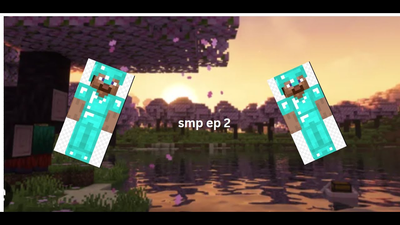 smp ep 2: Diamonds!!! - YouTube