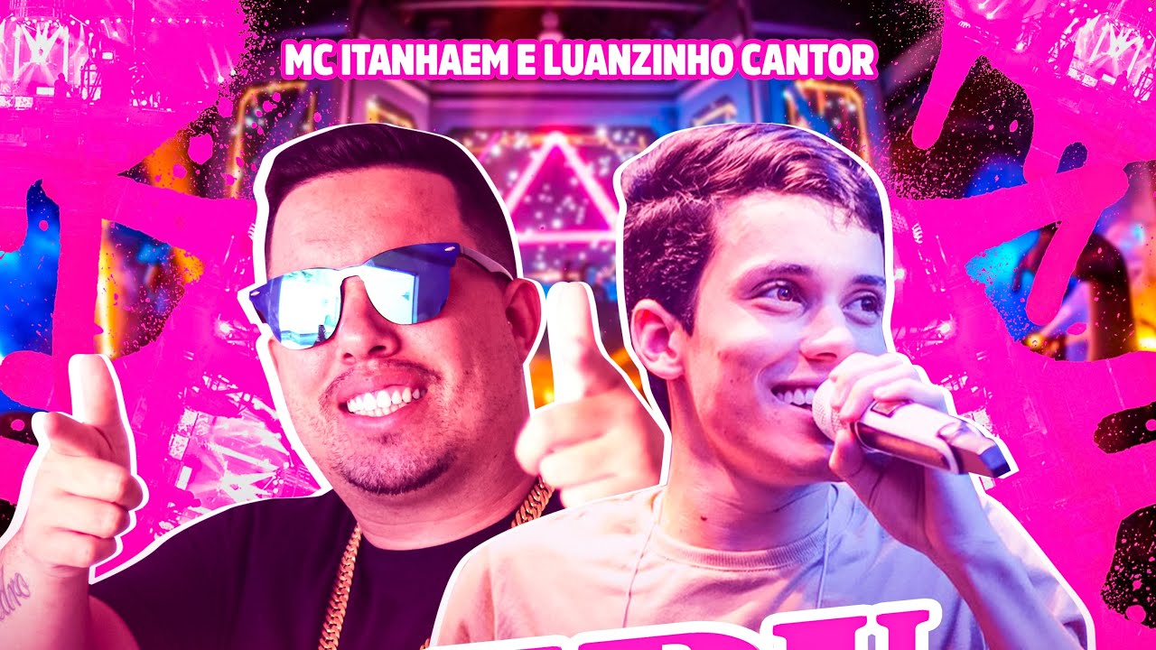Peru nas Quengas -Luanzinho cantor feat Mc Itanhaém -Weslley CDs de ...