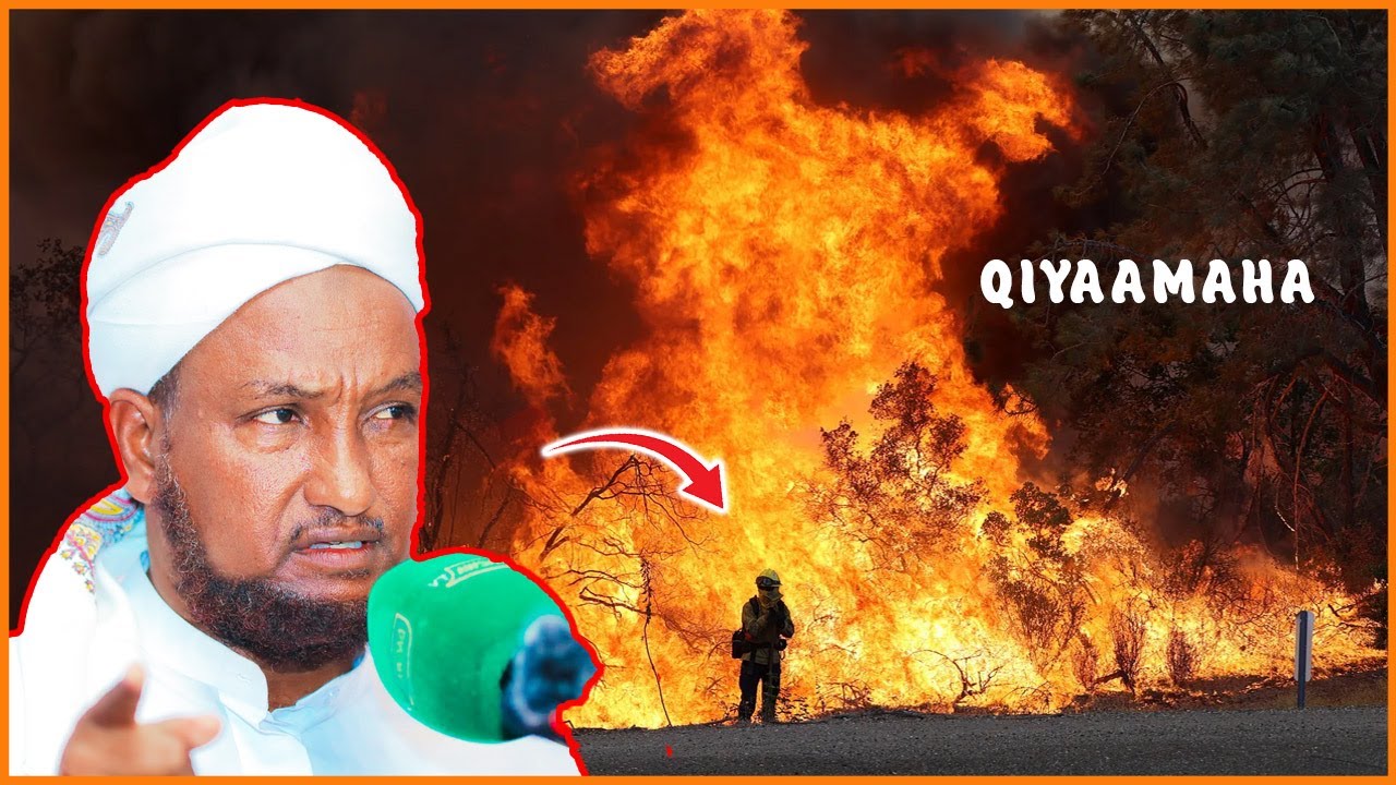 Qiyaamaha Maxaa Dhacaya | Sheekh Xuseen Cali - YouTube