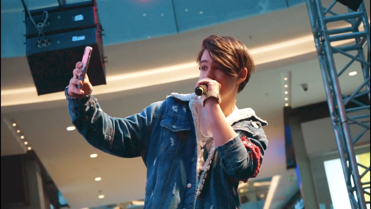 Alper Erözer - Antalya Konseri Vlog - YouTube