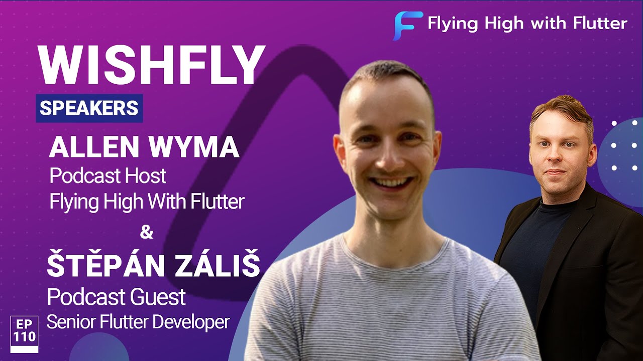 Wishfly - Flying High with Flutter #110 - YouTube