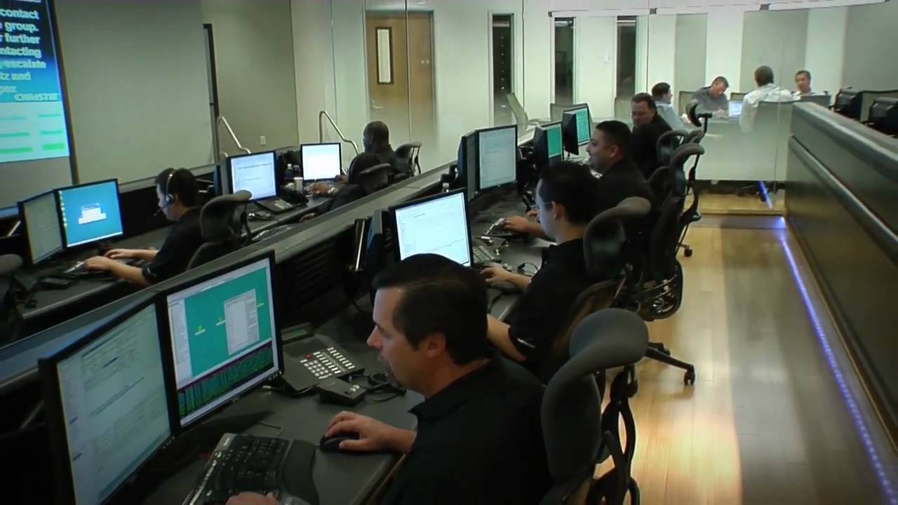 Digital Cinema Managed Services - Remote Monitoring, and Technical ...