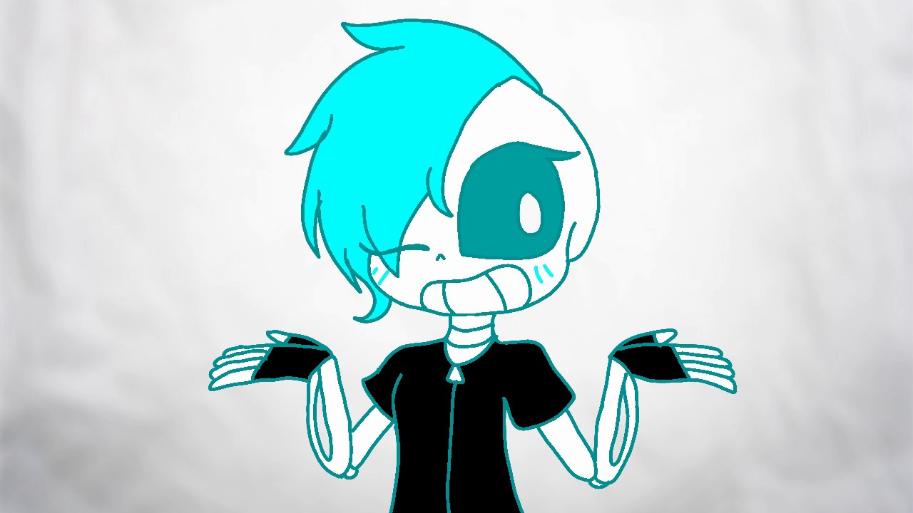 Skeleton OC - YouTube