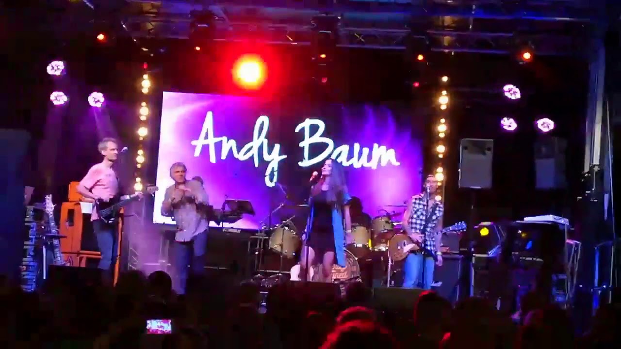 Andy Baum - What's Wrong Live 2019 - YouTube