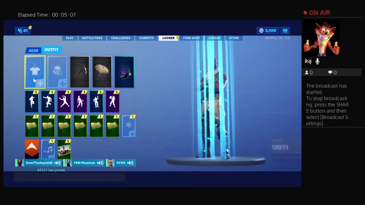 Fortnite 1v1s for 10k vbucks - YouTube