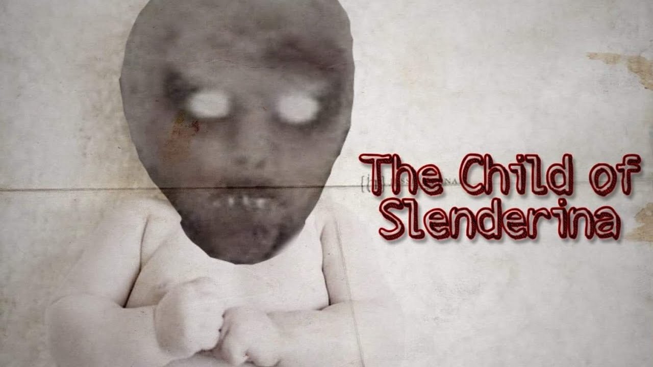 The child of slendrina (full game) - YouTube