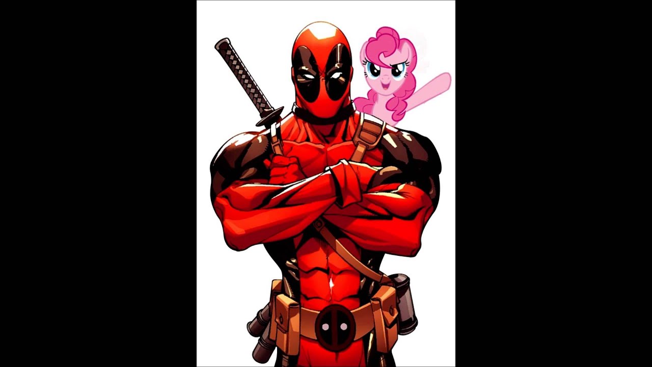 Deadpool and Pinkie Pie Chapter 1 - YouTube