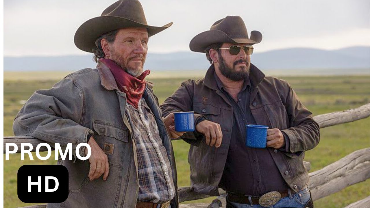 The Evolution of John Dutton and Chief Rainwater’s Relationship on ...