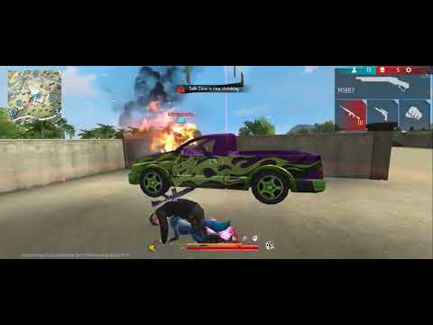 TOP 10 CLOCK TOWER STRATEGY IN FREE FIRE | CLOCK TOWER HIDING PLACE ...