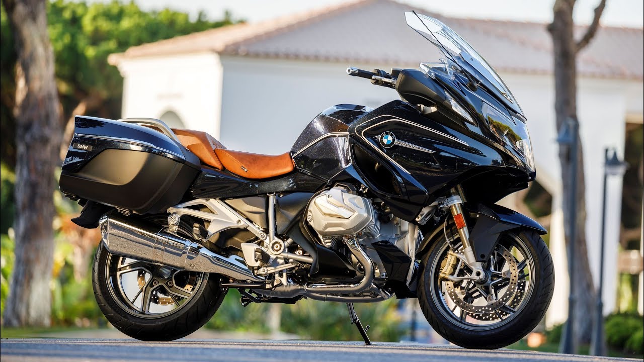 2019 BMW R1250RT - YouTube
