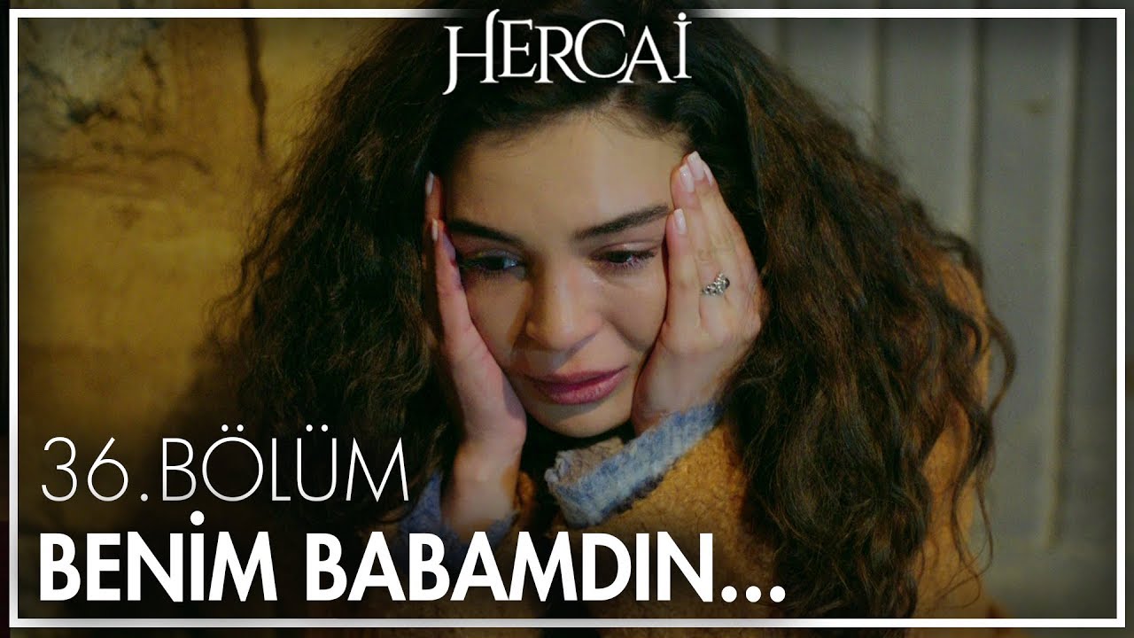 Reyyan bir Şadoğlu değil! - Hercai 36. Bölüm - YouTube