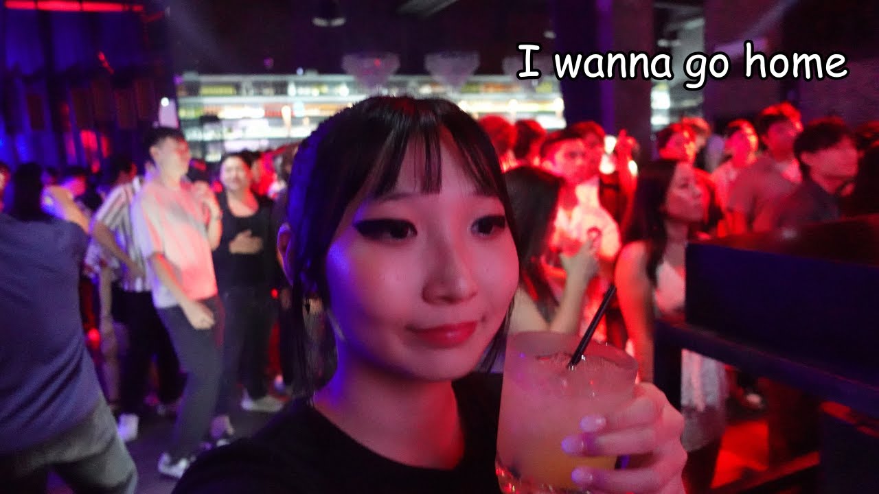 The REALITY of clubbing in Los Angeles (featuring creepy gross men 🤠 ...