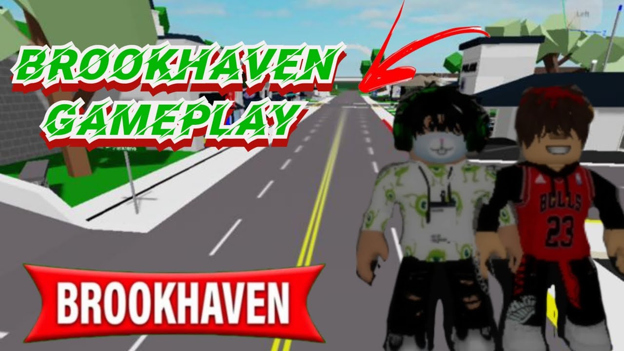 BROOKHAVEN A CIDADE SEM LIMITES!! - YouTube
