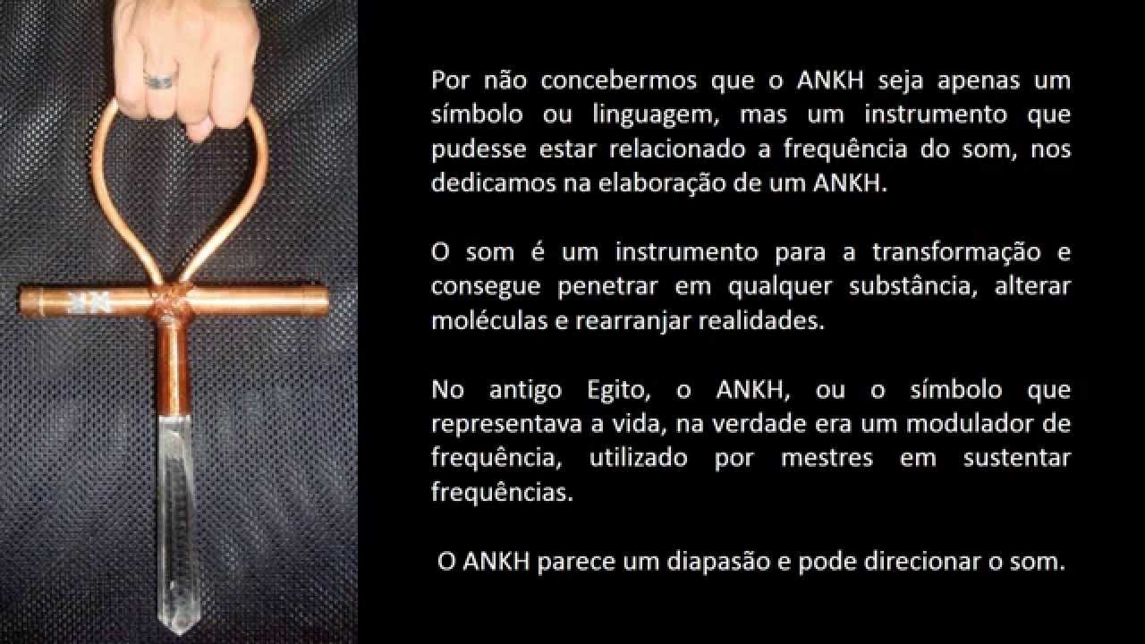 Significado Da Cruz Ansata - REVOEDUCA