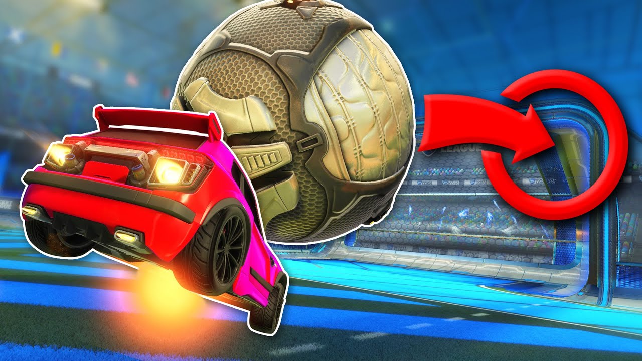 HITTING THE PERFECT FLICK | Rocket League 2v2 with Sizz - YouTube