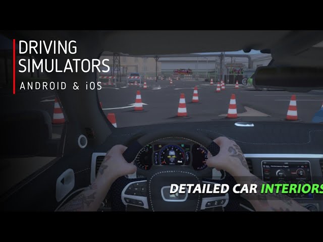 Top 10 Best Driving Simulator Games For Pc To Play In 2023