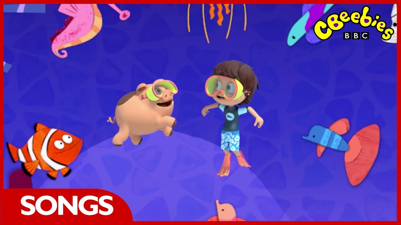 CBeebies | Kazoops! Songs | Variety - YouTube