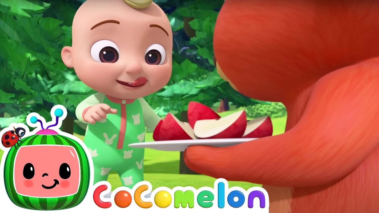 Sharing Song with Cocomelon and Fantasy Animals | Kids Show | Toddler ...