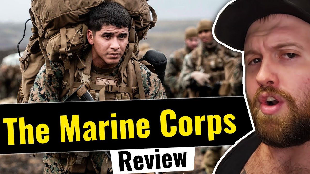 The Fat Electrician Reviews: The Marine Corps - YouTube