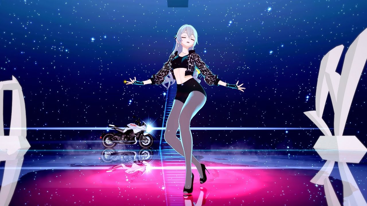 Honkai Impact 3rd MMD｜STRESS｜Bronya Zaychik #Bronya #브로냐 #ブローニャ #HonkaiImpact3rd #MMD - YouTube