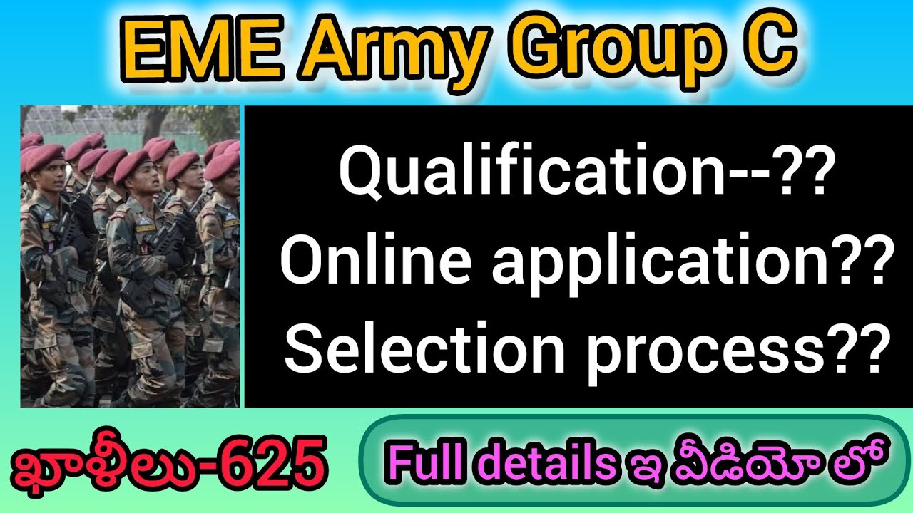 army group c notification 2024-25#army lover 6419 - YouTube