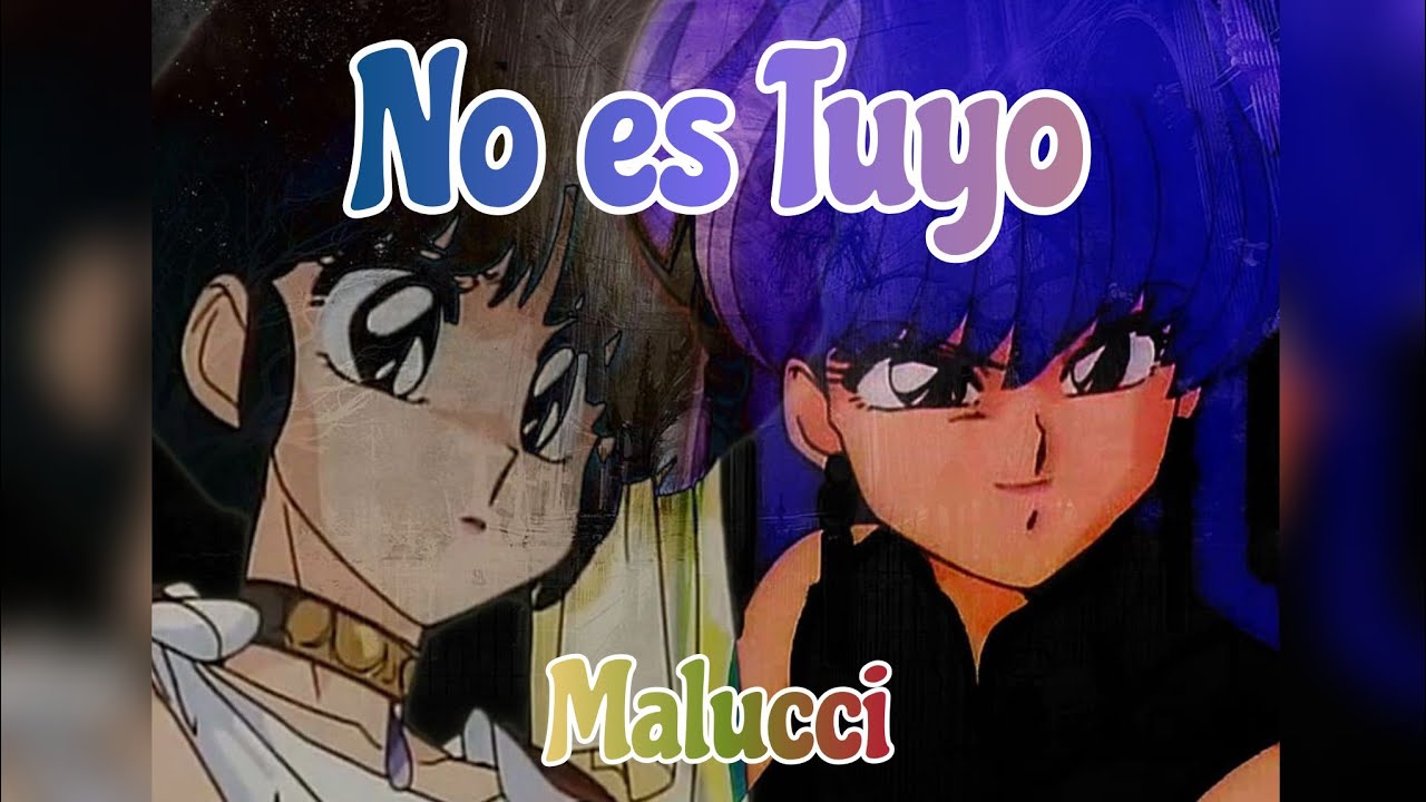 No es tuyo Akane vs Shampoo - RANMA 1/2 - YouTube