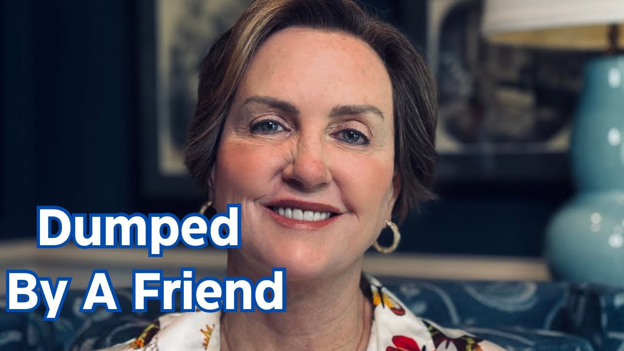I Was Dumped By A Friend Part 1 - YouTube