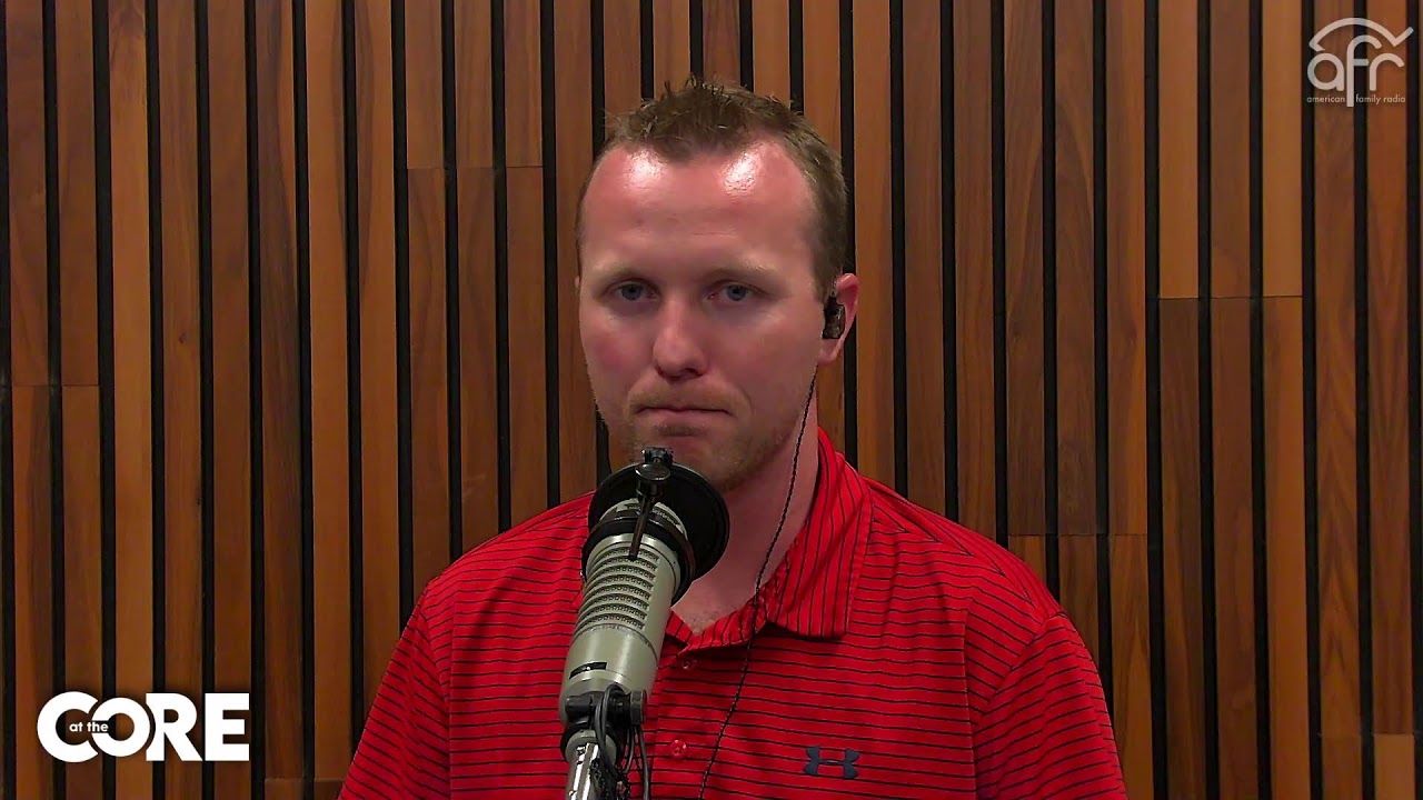 At the Core | with Walker Wildmon & Rick Green - YouTube