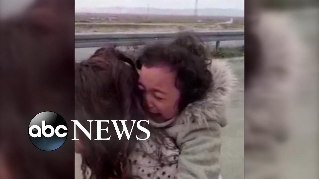 Signs of Strength: ABC's James Longman's feel-good news stories - YouTube