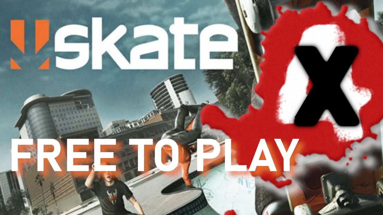Skate 4 Playtest Turns FREE TO PLAY - YouTube