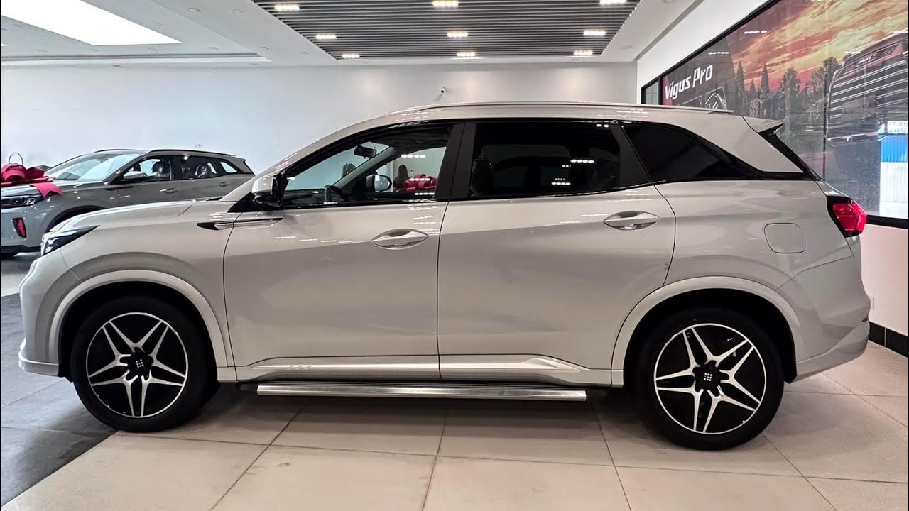 New DFSK Fengon E5 (2024) Plug-in Hybrid Walkaround - Exterior and Interior - YouTube