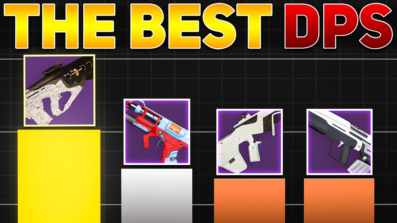 DON'T Sleep on Heavy Burst Pulse Rifles (BEST Primary DPS) | Destiny 2 ...
