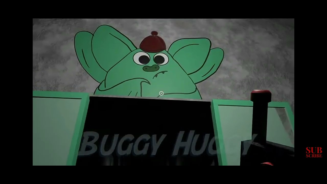 Garten of banban 4 - Nighty Boo's secret room часть 24 - YouTube